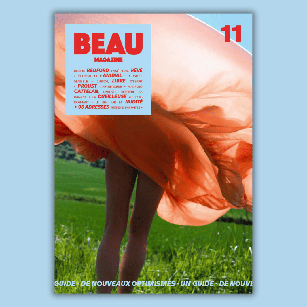 BEAU MAGAZINE – BEAU magazine
