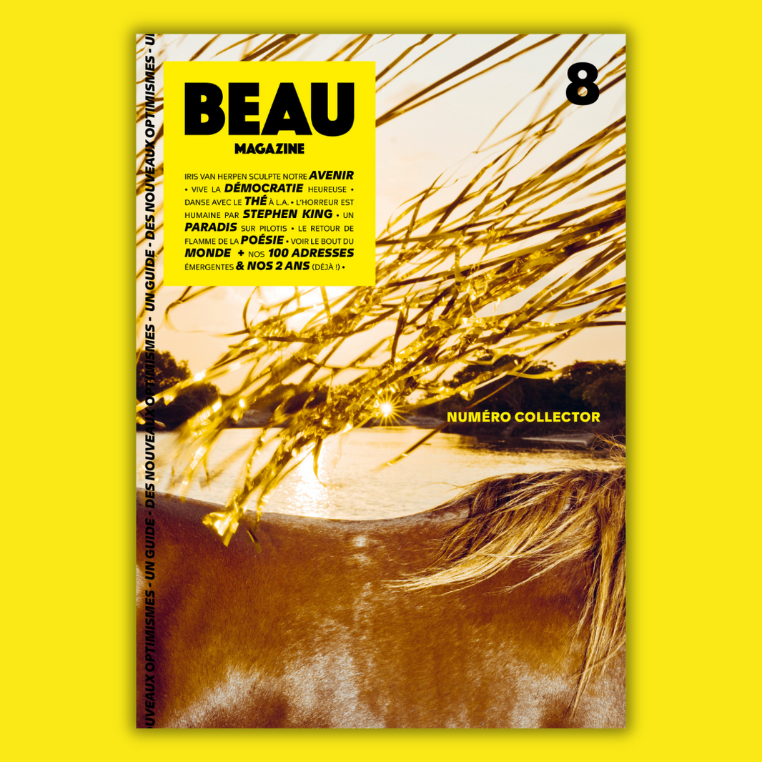 BEAU MAGAZINE – BEAU magazine