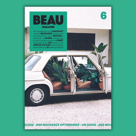 BEAU MAGAZINE – BEAU magazine
