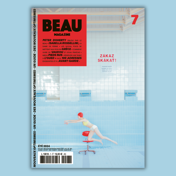 Order BEAU Magazine issue 7 – BEAU magazine