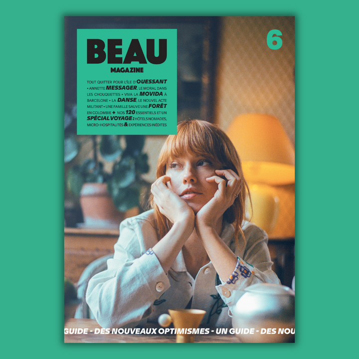 BEAU MAGAZINE – BEAU magazine